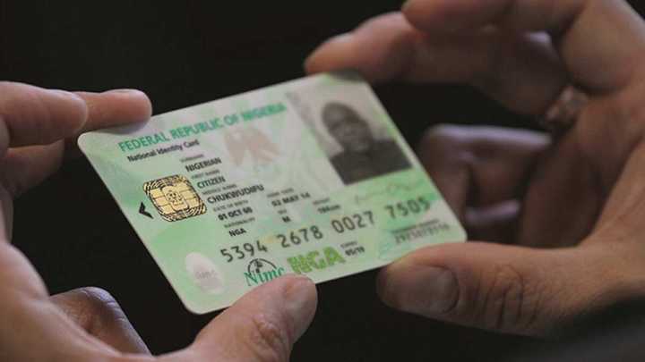 New national ID card: All you need to know, how it works - Legit.ng