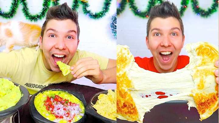 Nikocado Avocado’s bio: weight gain and loss, age, husband, career ...