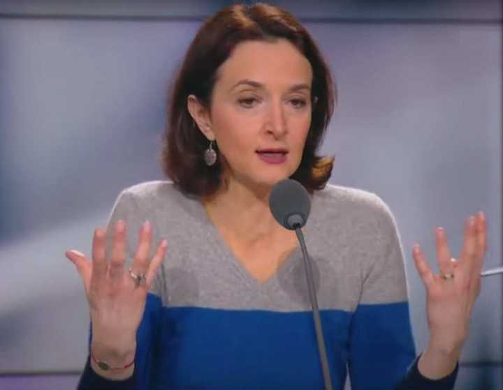 Barbara Lefebvre : L'enseignante fait sa place dans les médias - Legit.ng