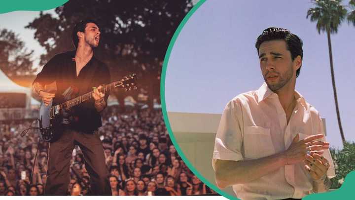 Stephen Sanchez's height, age, ethnicity, family, net worth - Legit.ng