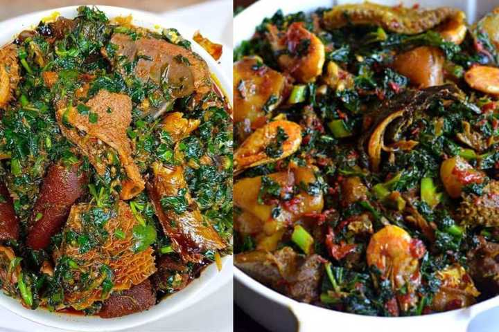 Top 10 tasty Igbo foods, their names, pictures, and ingredients - Legit.ng