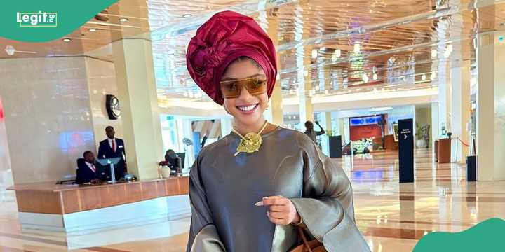 Tonto Dikeh Recalls Being Scammed After Buying 12 Phones Online for B ...