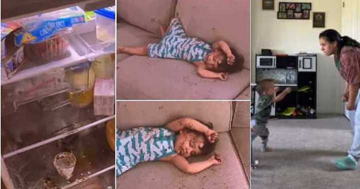 "They Rolled on Their Heads": Twin Boys Give Mum a Tough Time, Other ...