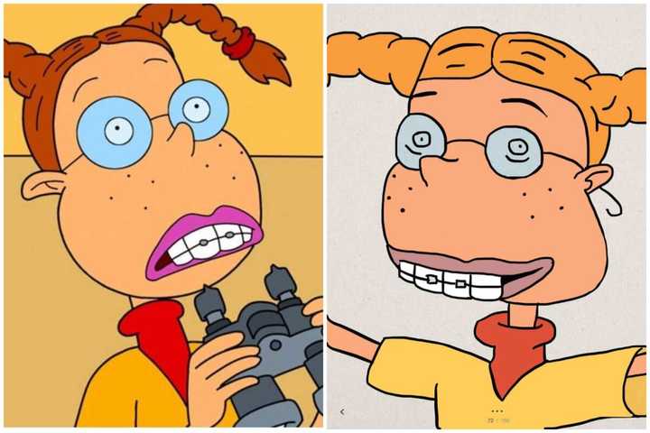 50 iconic female cartoon characters many people know and love - Legit.ng