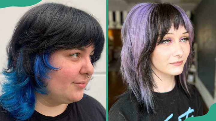 30 gorgeous short wolf-cut hairstyles that are the in thing - Legit.ng