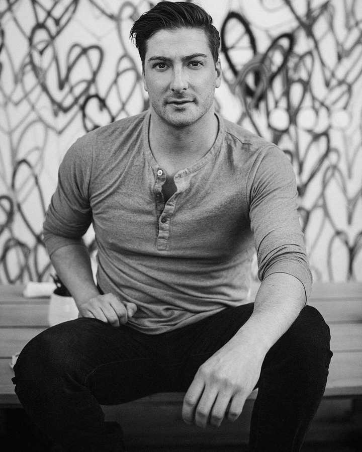 Daniel Lissing bio: age, height, personal life, next project - Legit.ng
