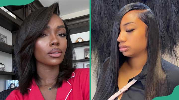 20+ best widow's peak hairstyles for men and women that flatter the ...