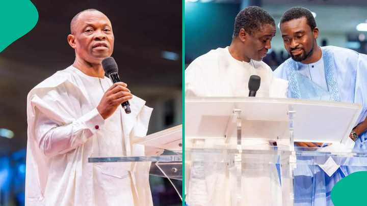 "The Best Is Yet to Come": Oyedepo's Son Sends Message to Bishops ...