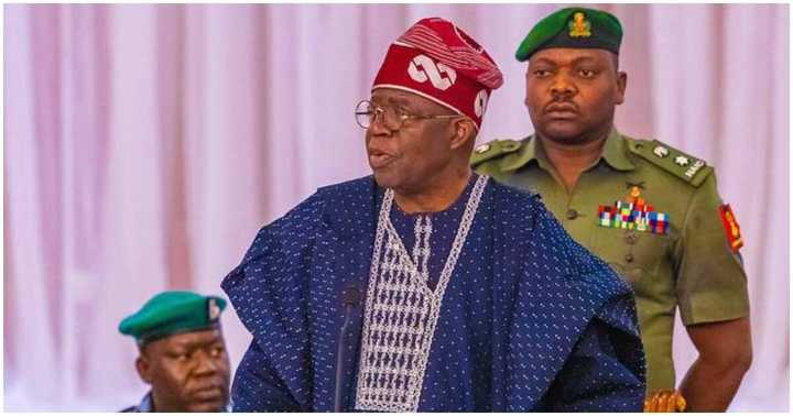 June 12: Full Text of President Bola Tinubu's Democracy Day Speech - Legit.ng