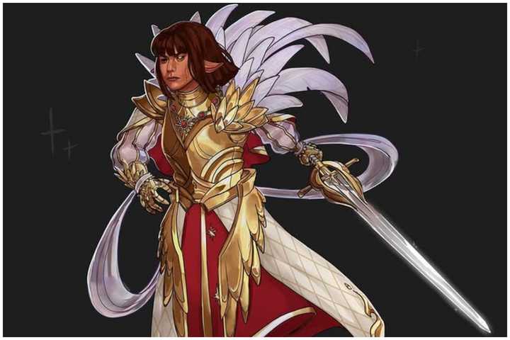 Pathfinder Races: all the races in pathfinder and their capabilities ...