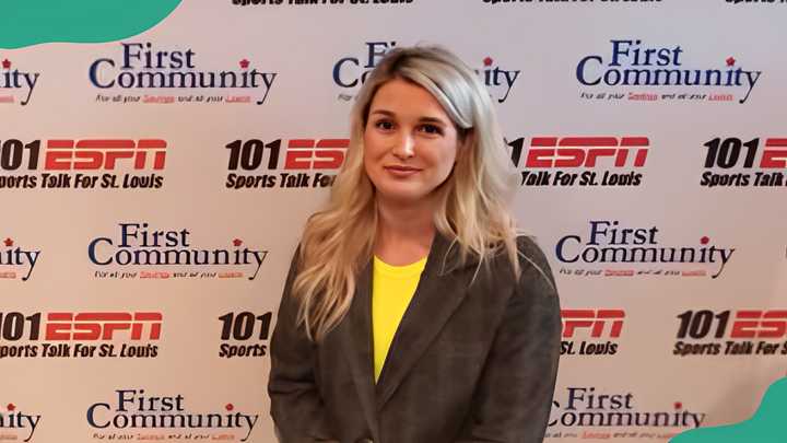 Inside Michelle Smallmon's journey from radio to sports journalism ...