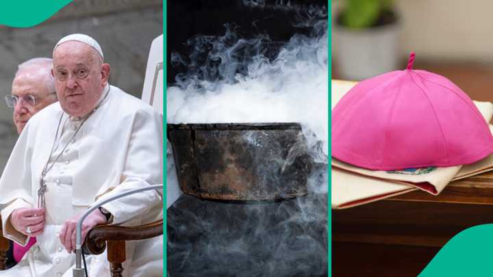 The Conclave: How a New Pope is Elected in The Catholic Church - Legit.ng