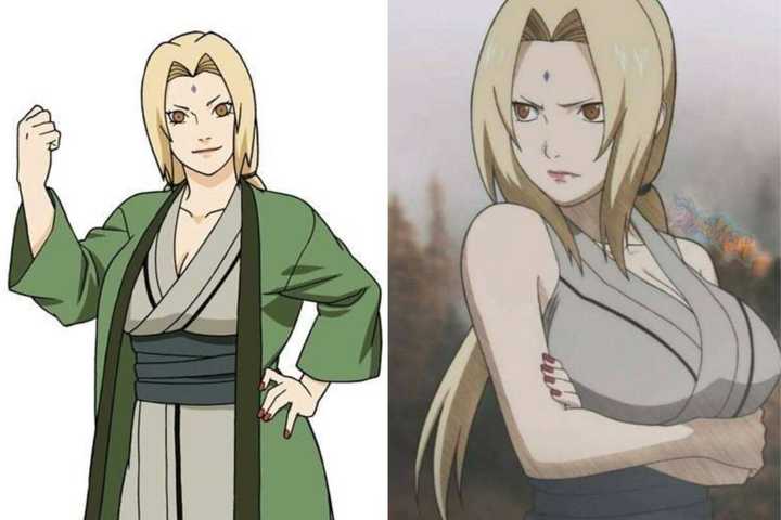 50 best Naruto female characters that are absolutely iconic - Legit.ng