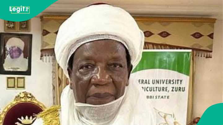 Breaking: Deep Grief as Kebbi's Emir of Zuru Dies in London - Legit.ng