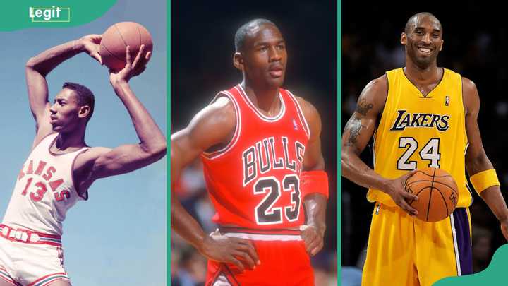 Who has the most 40-point games in NBA history? Top 15 records ever ...