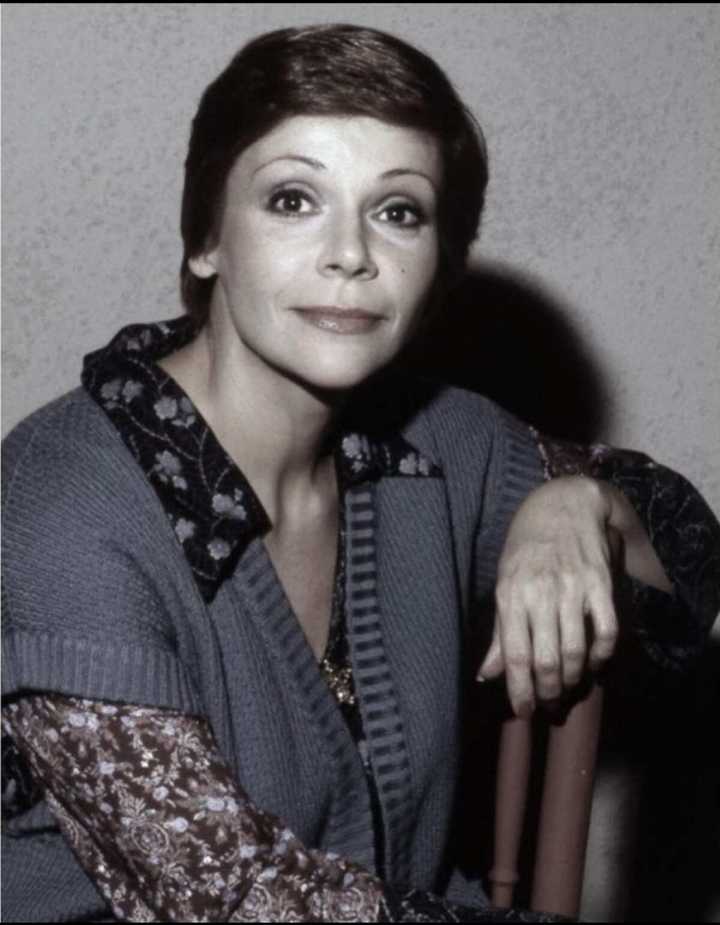 Biographie d'Andrée Boucher : conjoint, carrière, accident, photo ...