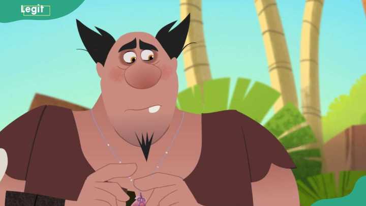 40+ big nose cartoon characters you definitely won't forget - Legit.ng