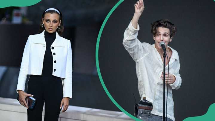 Why did Emma Chamberlain and Role Model break up? Inside their past ...