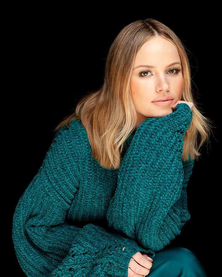 Halston Sage bio: age, height, boyfriend, movies and tv shows - Legit.ng