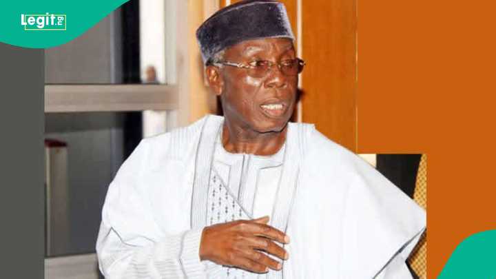 Breaking: Tragedy Strikes As Buhari's Ex-Minister, Audu Ogbeh, Dies ...