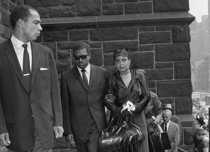 Who was Louis McKay? Understand the legend of Billie Holiday's husband ...