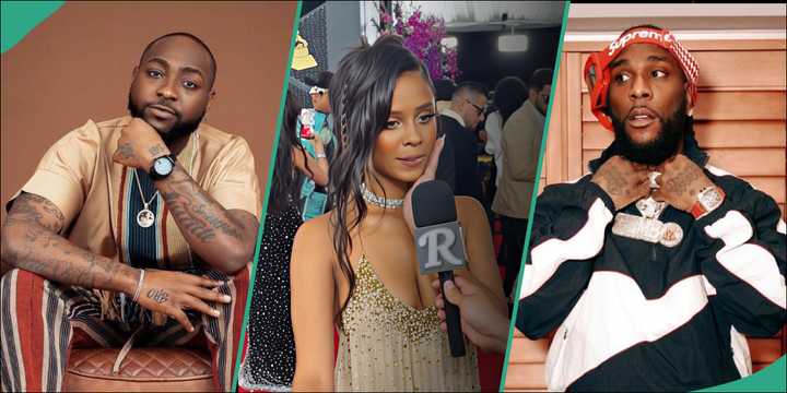 Tyla Beats Davido, Burna Boy, and Tiwa Savage to Another International ...