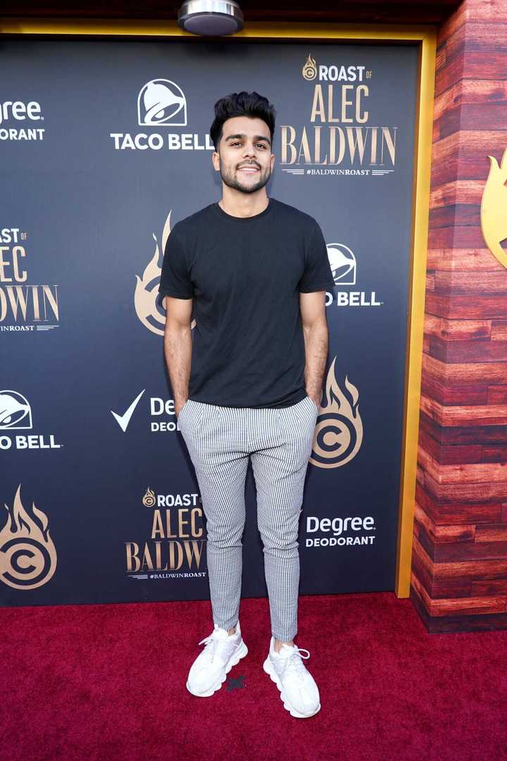 Adam Waheed’s biography: age, height, origin, partner, net worth - Legit.ng