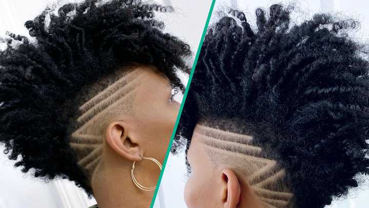 25 incredible black female fade haircut designs for the ultimate style ...