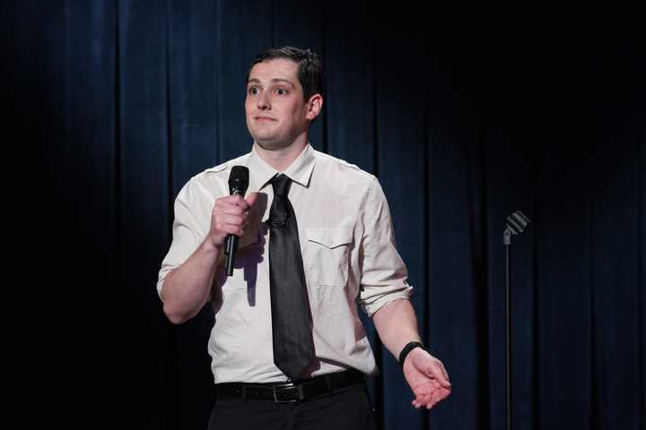How Joe Machi built a name in comedy while navigating life’s personal ...
