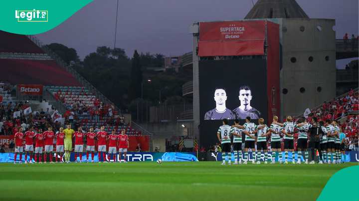 Rute Cardoso: Diogo Jota’s Widow Makes Her First Public Appearance ...