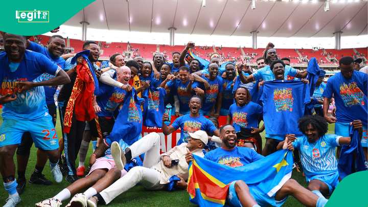 DR Congo Sends Daring Message to Cristiano Ronaldo Ahead of 2026 FIFA ...