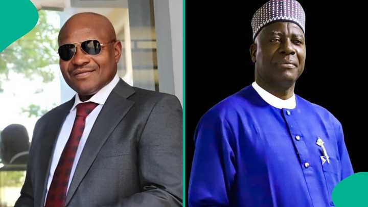 DG DSS: List of Director Generals Who Served at Nigerian Department of ...