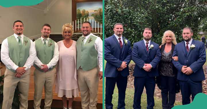 Bron Breakker's dad, mom and siblings: Meet the wrestler's family ...