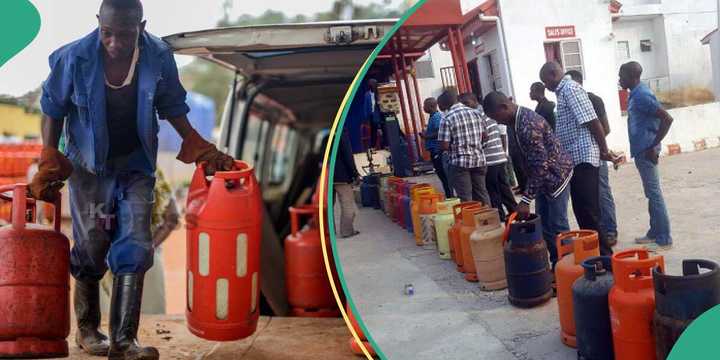 Dangote Refinery, NIPCO, Rainoil, Others Raise Cooking Gas Prices as ...