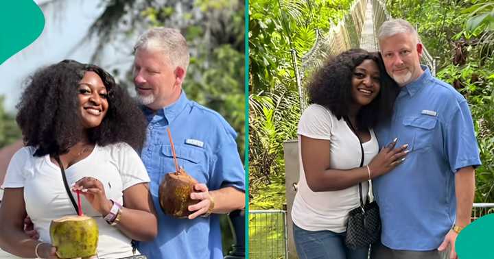 Nigerian Woman Who Was Accused of Using Juju on Her Oyinbo Lover ...