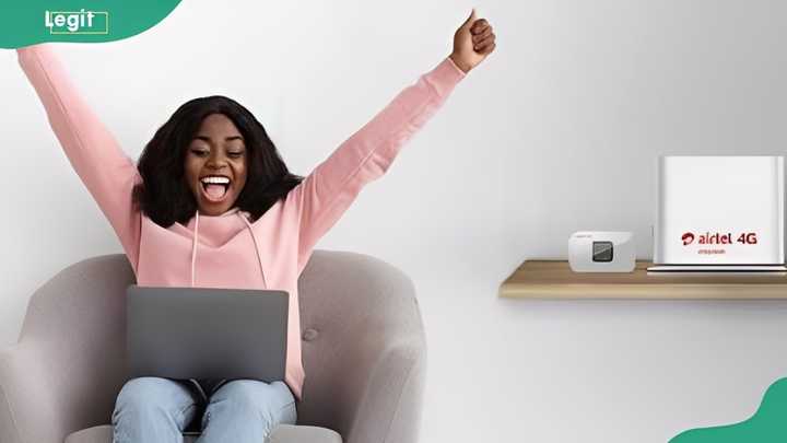 How to check Airtel MiFi data balance: a step-by-step guide - Legit.ng
