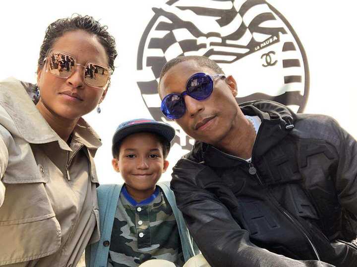 Pharrell net worth, age, height, ethnicity, family - Legit.ng
