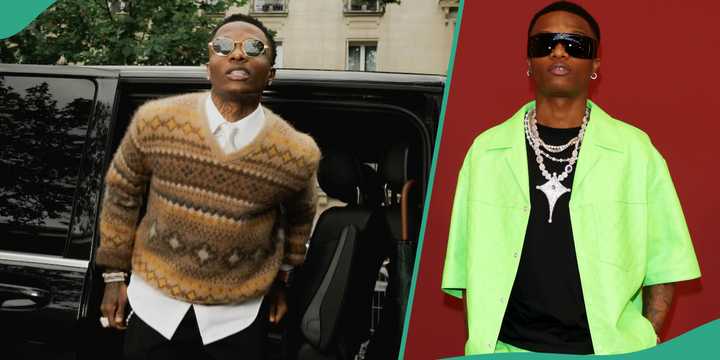 Wizkid at 34: Singer Pens Emotional Note to Fans for Show of Love, They ...