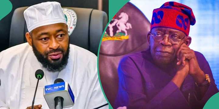 "Reason I Renamed Minna Airport After Tinubu": Niger Gov Bows to ...