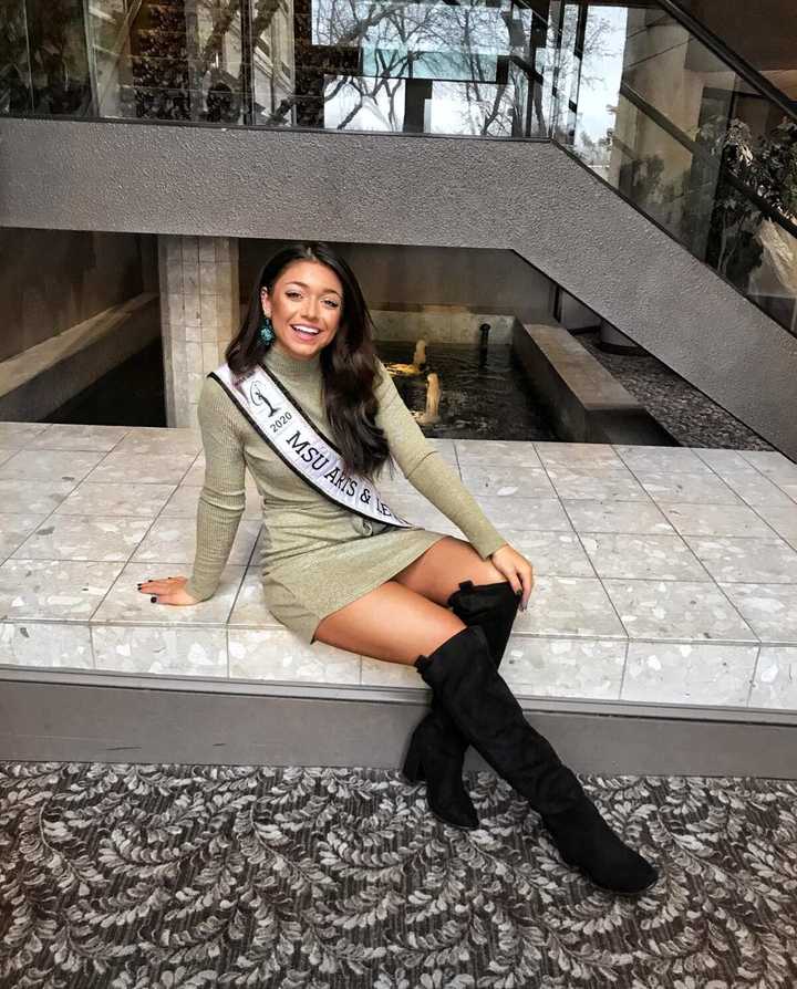 Tabitha Swatosh’s biography: age, boyfriend, social media, net worth ...