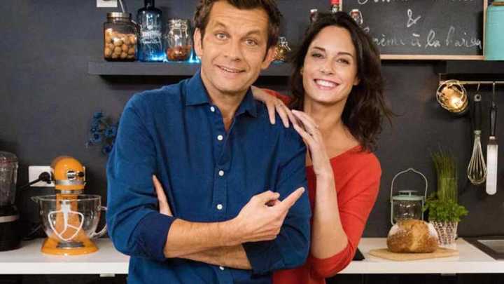 Laurent Mariotte Sa Compagne