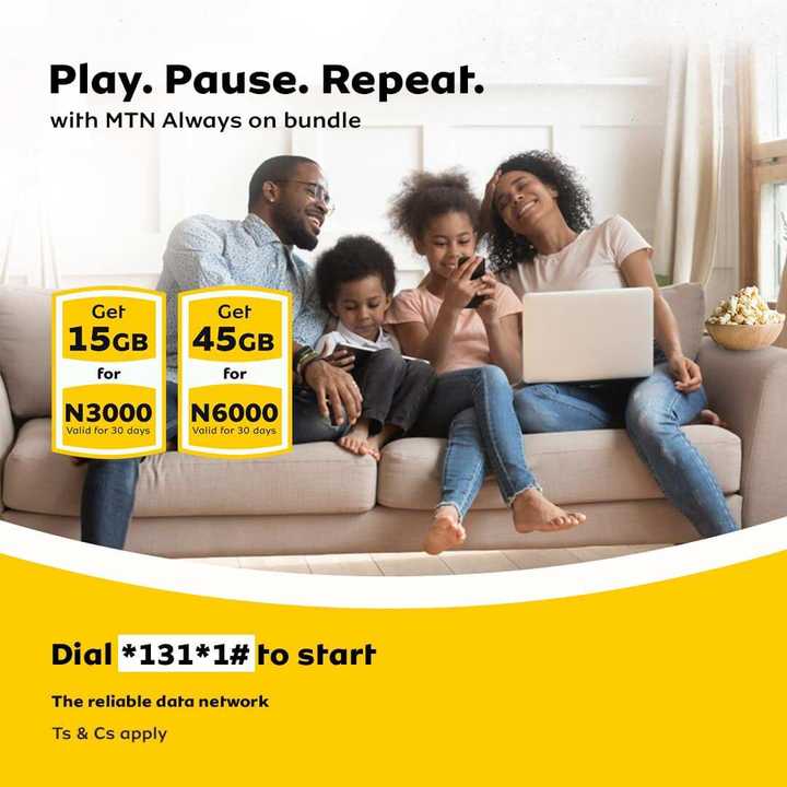 List of all MTN data plans and bundles: benefits, prices, codes - Legit.ng