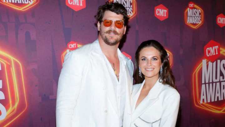 Who is Taylor Lewan’s wife? Meet Taylin Lewan (née Gallacher) - Legit.ng