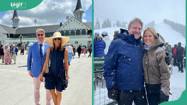 Daniel John Gregory's biography: Who is Martha MacCallum’s husband? - Legit.ng