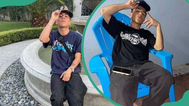 Chino Pacas’ age, height, date of birth, real name, net worth - Legit.ng