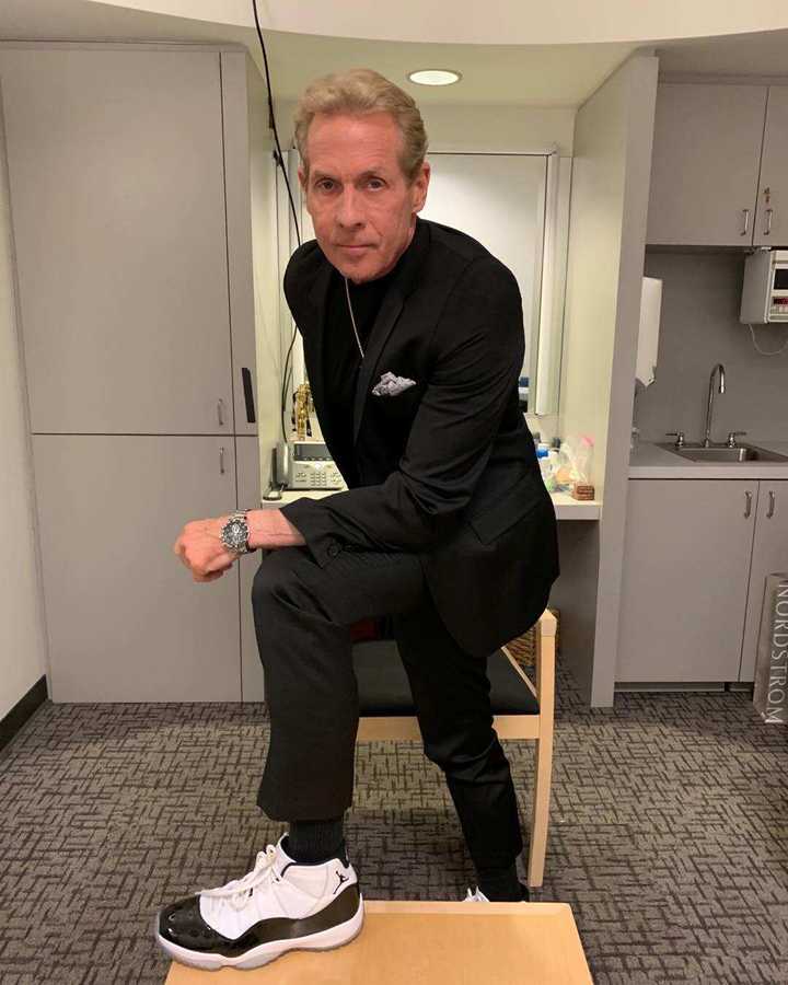 Skip Bayless bio: age, height, wife, net worth - Legit.ng