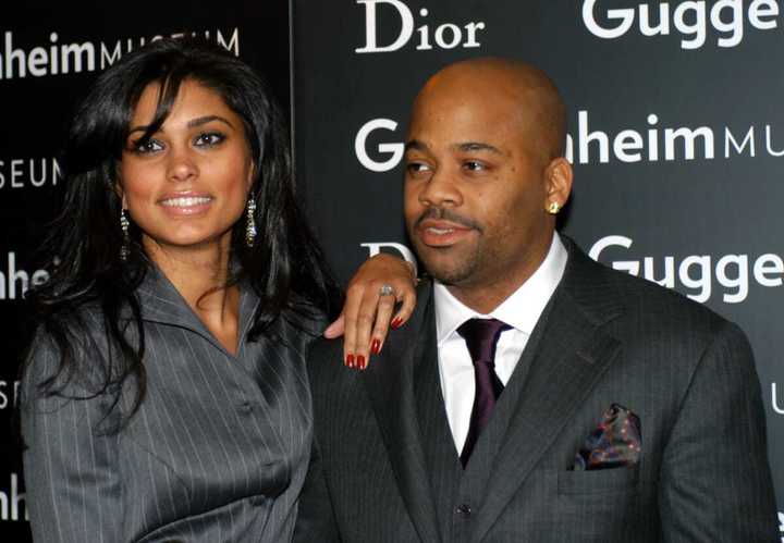 Who was Dame Dash's wife, and who is he dating now? His dating history ...