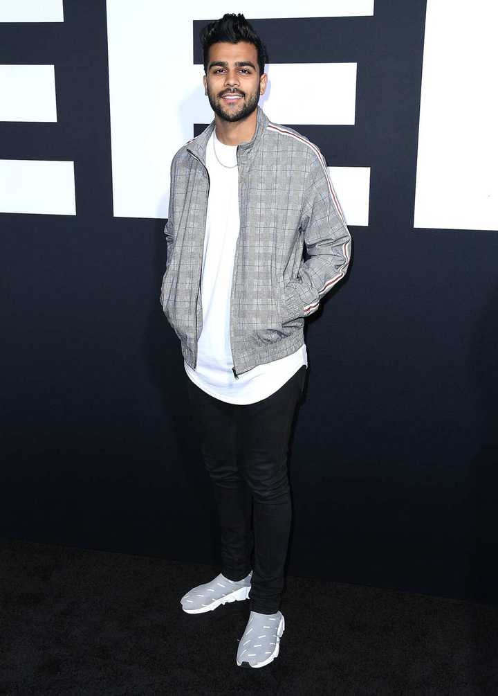 Adam Waheed’s biography: age, height, origin, partner, net worth - Legit.ng