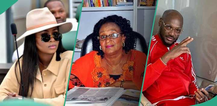 2baba Is Getting Married to Natasha Osawaru? Fans Express Worry Over ...