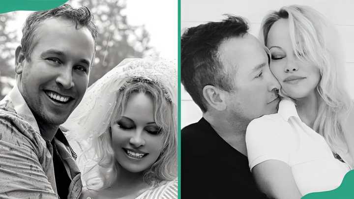 Pamela Anderson and Dan Hayhurst: a complete relationship timeline ...